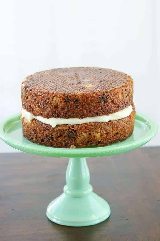 Homemade Carrot Cake (Instant Pot) | Tried, Tested, and True