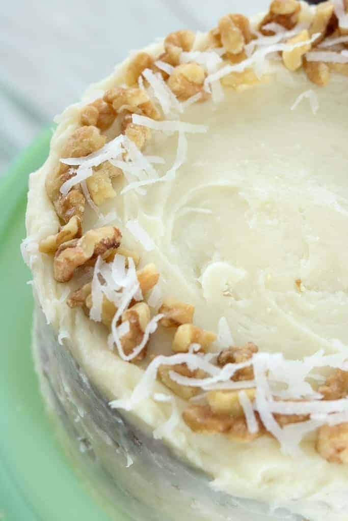 Homemade Carrot Cake (Instant Pot) | Tried, Tested, and True