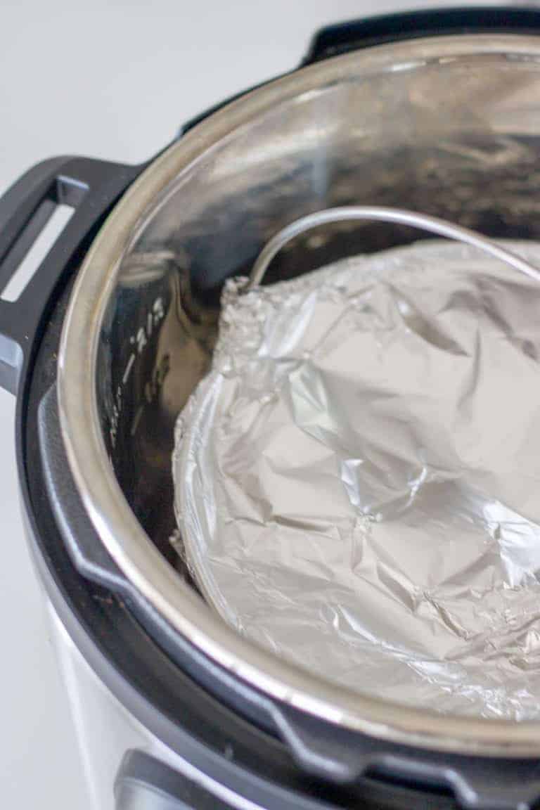 Instant Pot Oreo Cheesecake - Tried Tested and True