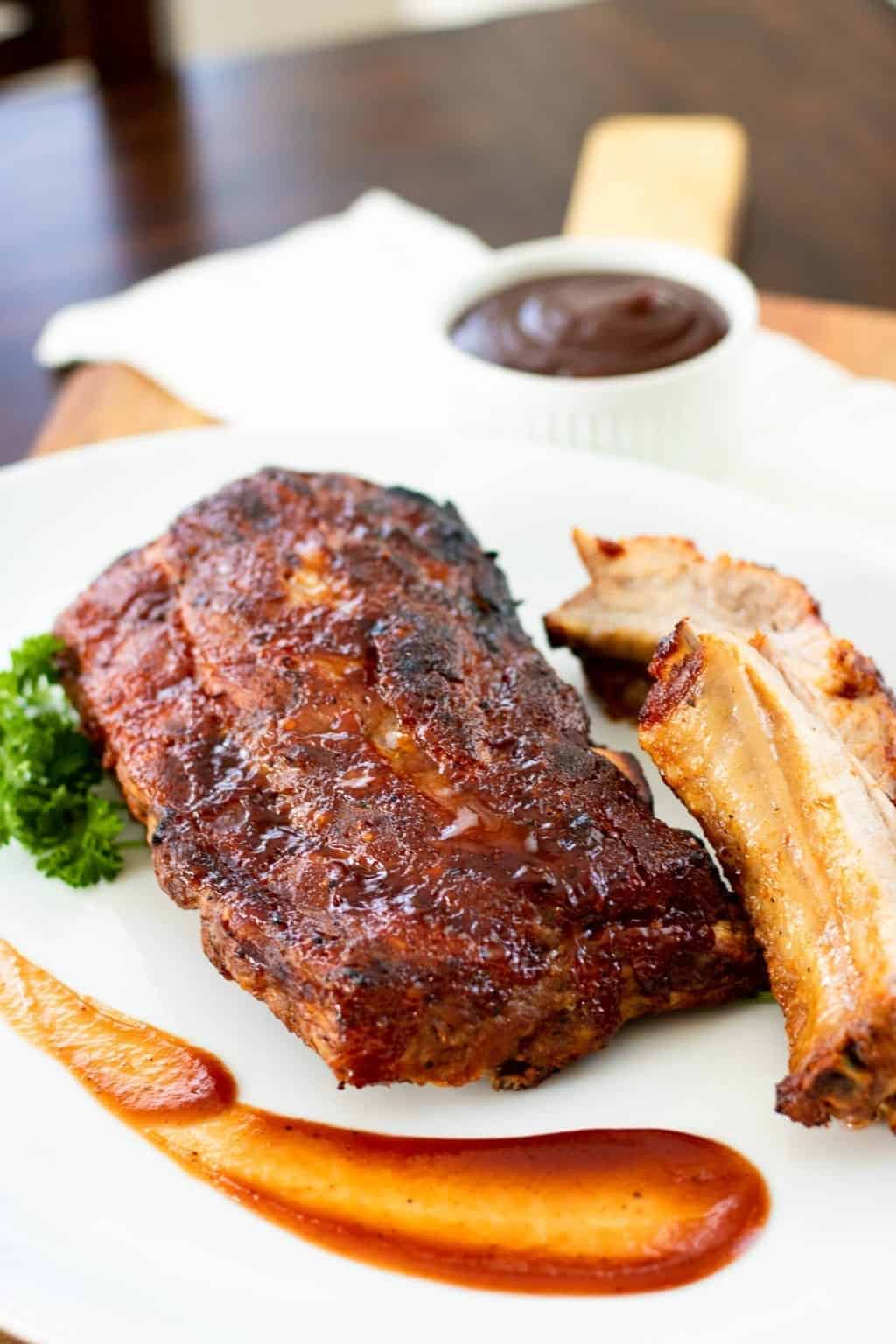 The Best Instant Pot Ribs - Tried, Tested + True Instant Pot Cooking