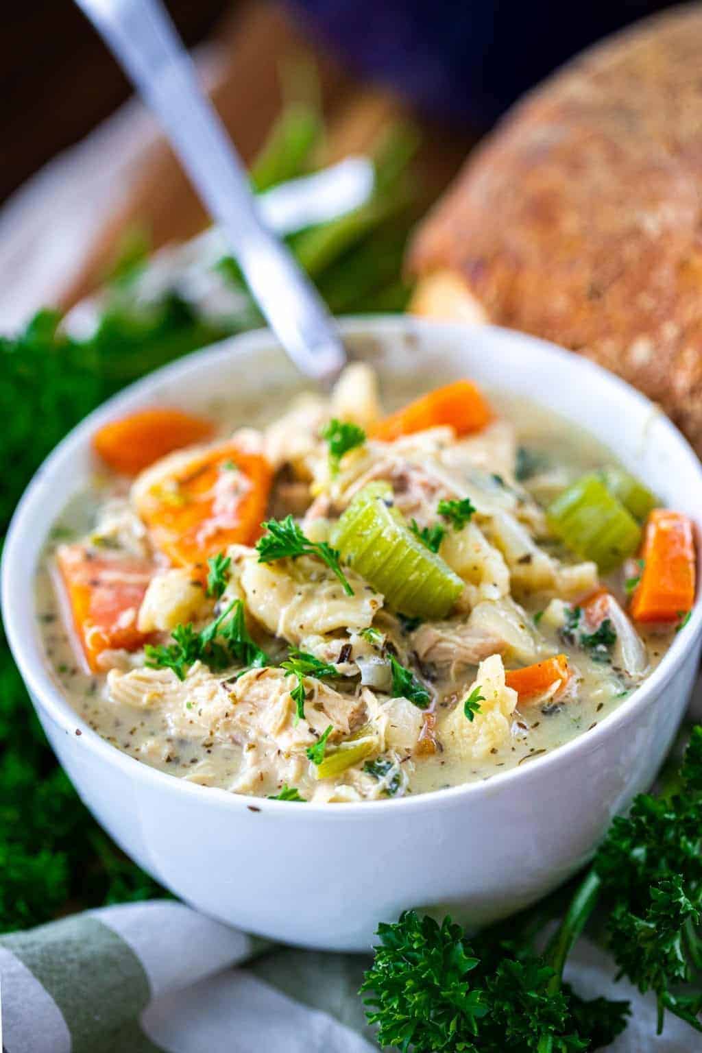 101+ Instant Pot chicken recipes - Tried Tested and True