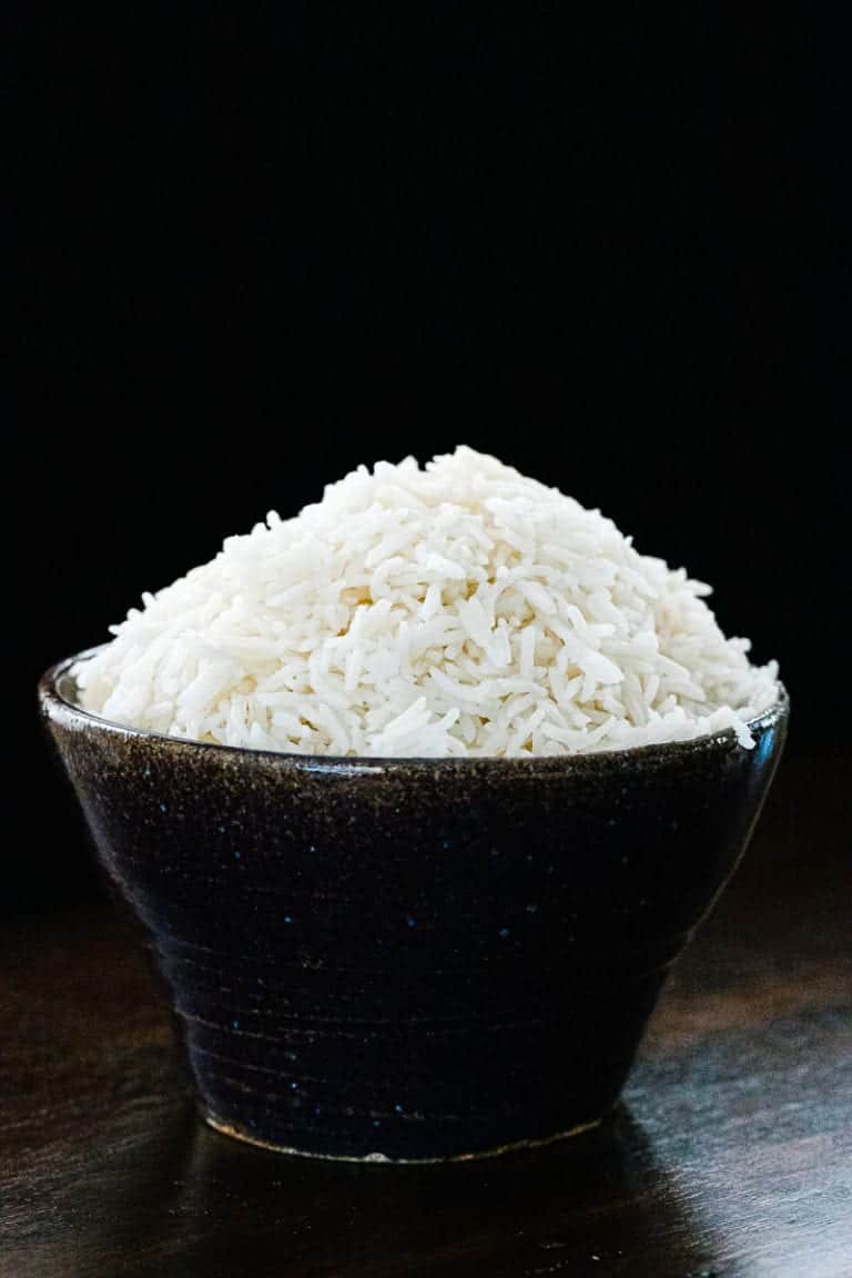 Perfect Instant Pot Basmati Rice - Tried, Tested and True