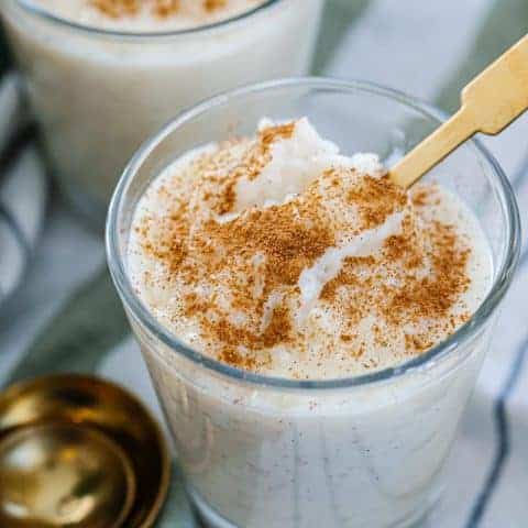 Instant Pot Vanilla Bean Rice Pudding | DEMO VIDEO