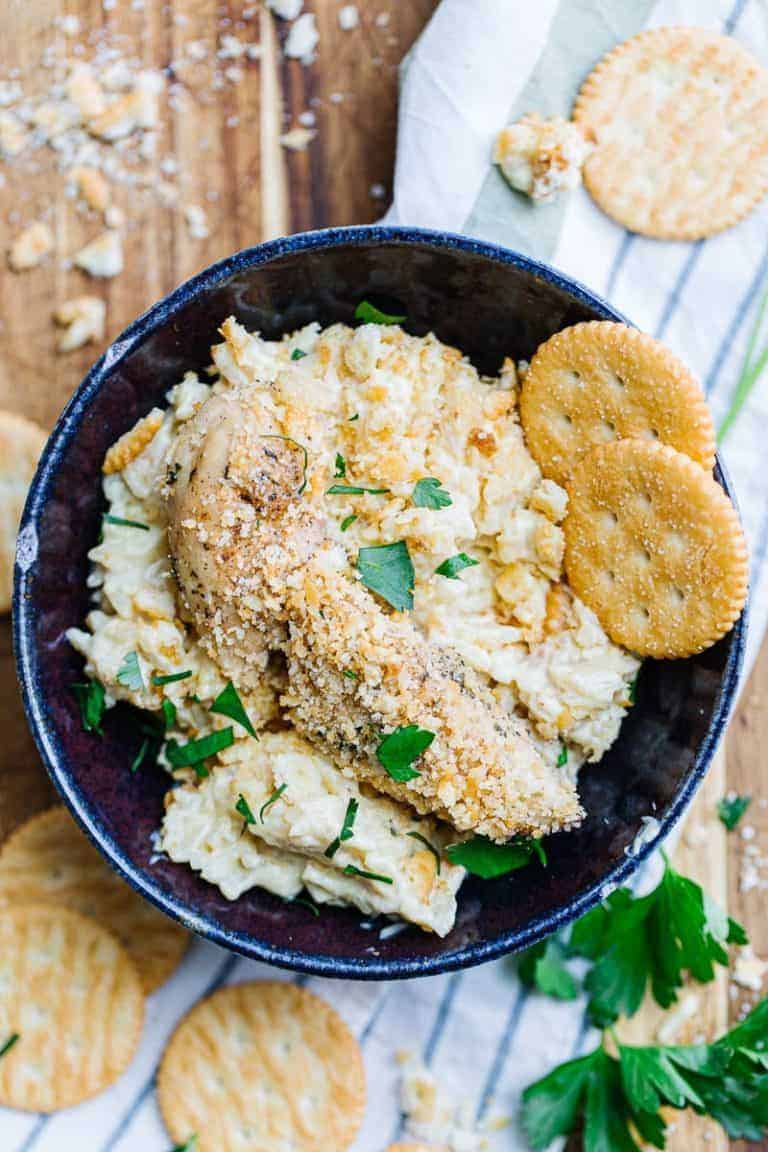 Ritz Chicken and Rice Casserole - Tried, Tested, and True