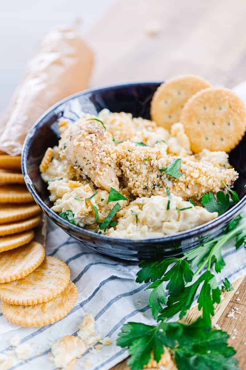 Ritz Chicken and Rice Casserole - Tried, Tested, and True