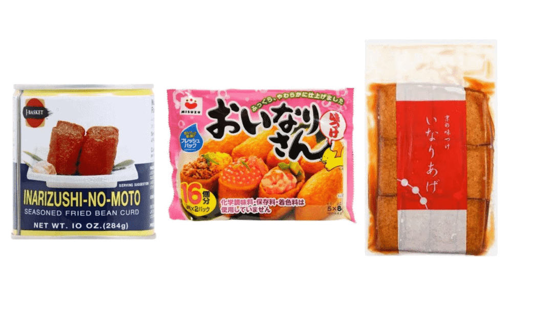 Inari Sushi with 3 Easy Ingredients - Tried Tested and True