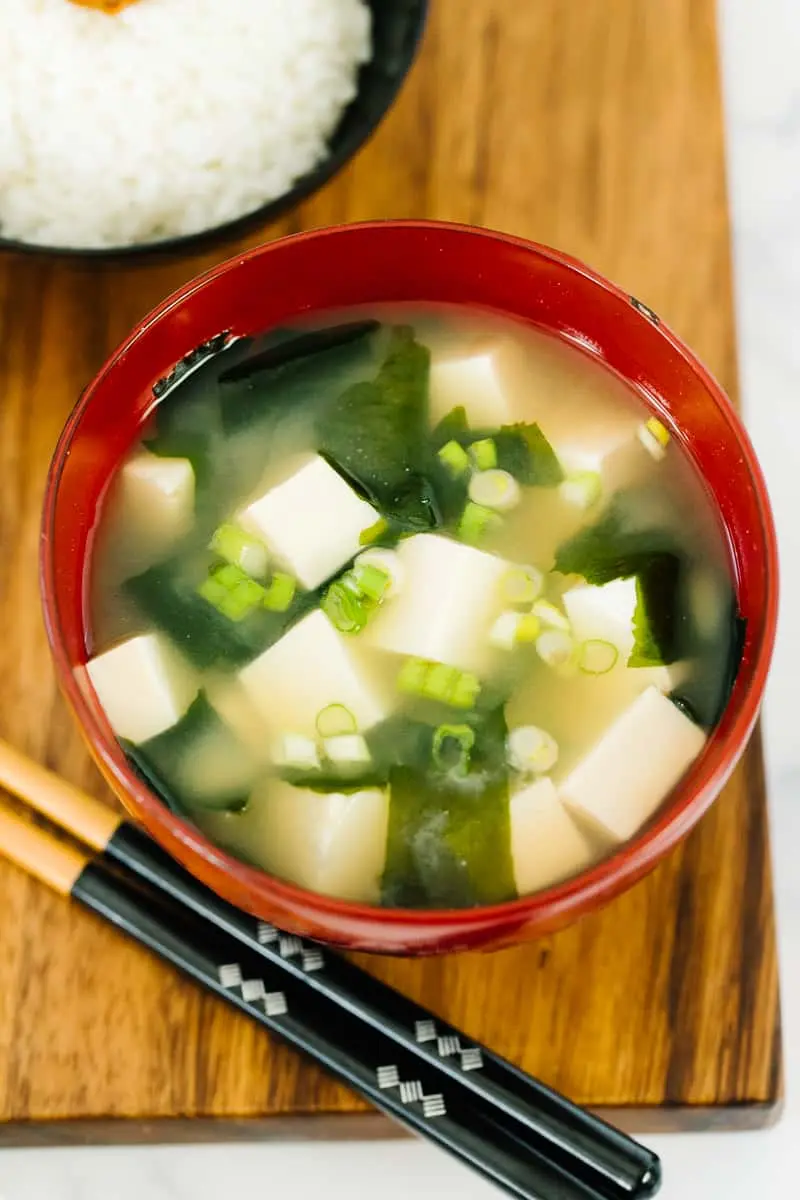 Simple Miso Soup - Tried Tested and True