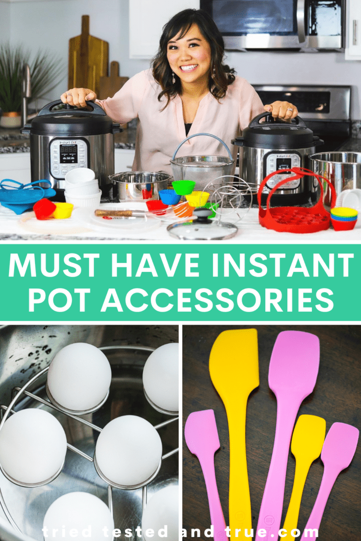 Best Instant Pot Accessories to Buy (and AVOID!) in 2021 | Pros/Cons/Vid