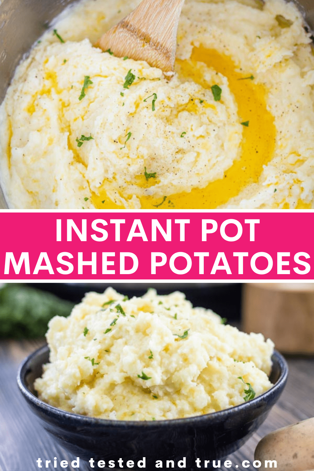 Instant Pot Mashed Potatoes - FAQ