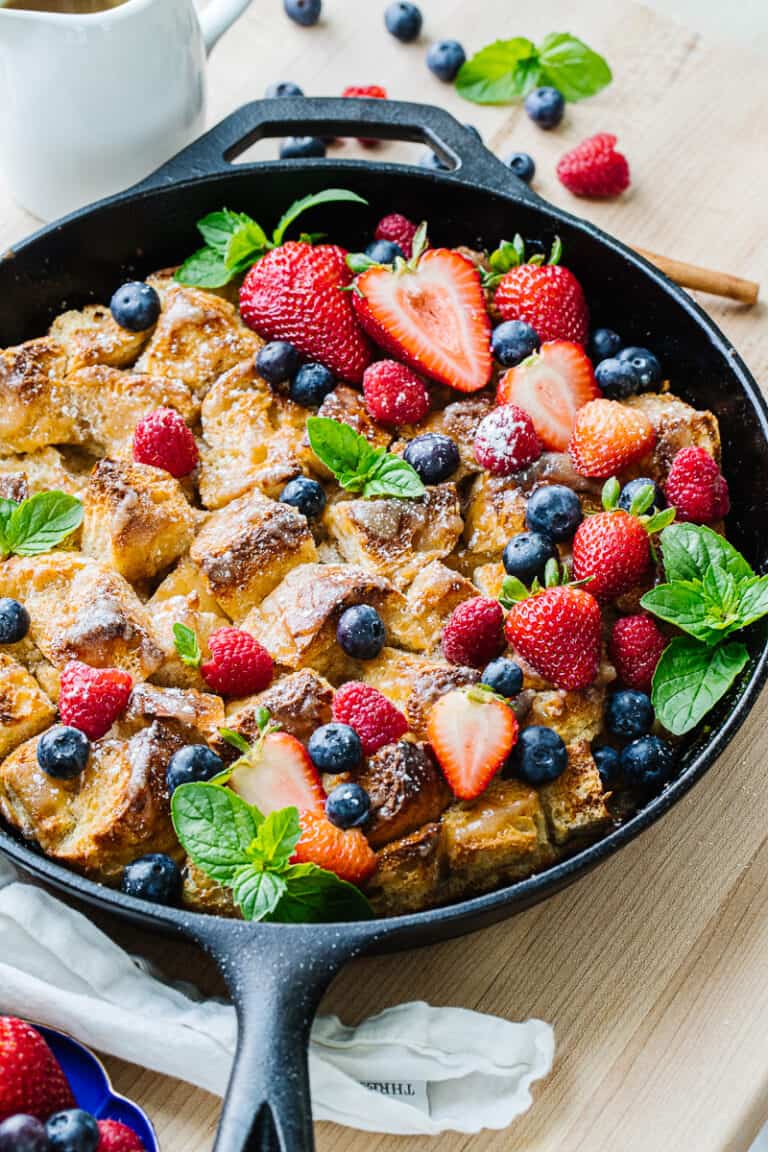 Instant Pot Bread Pudding with Butter Rum Sauce Tried Tested and True