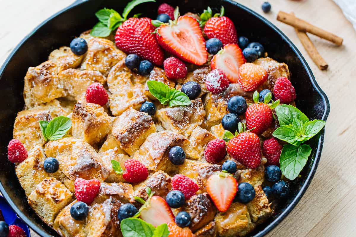 Instant Pot Bread Pudding with Butter Rum Sauce Tried Tested and True