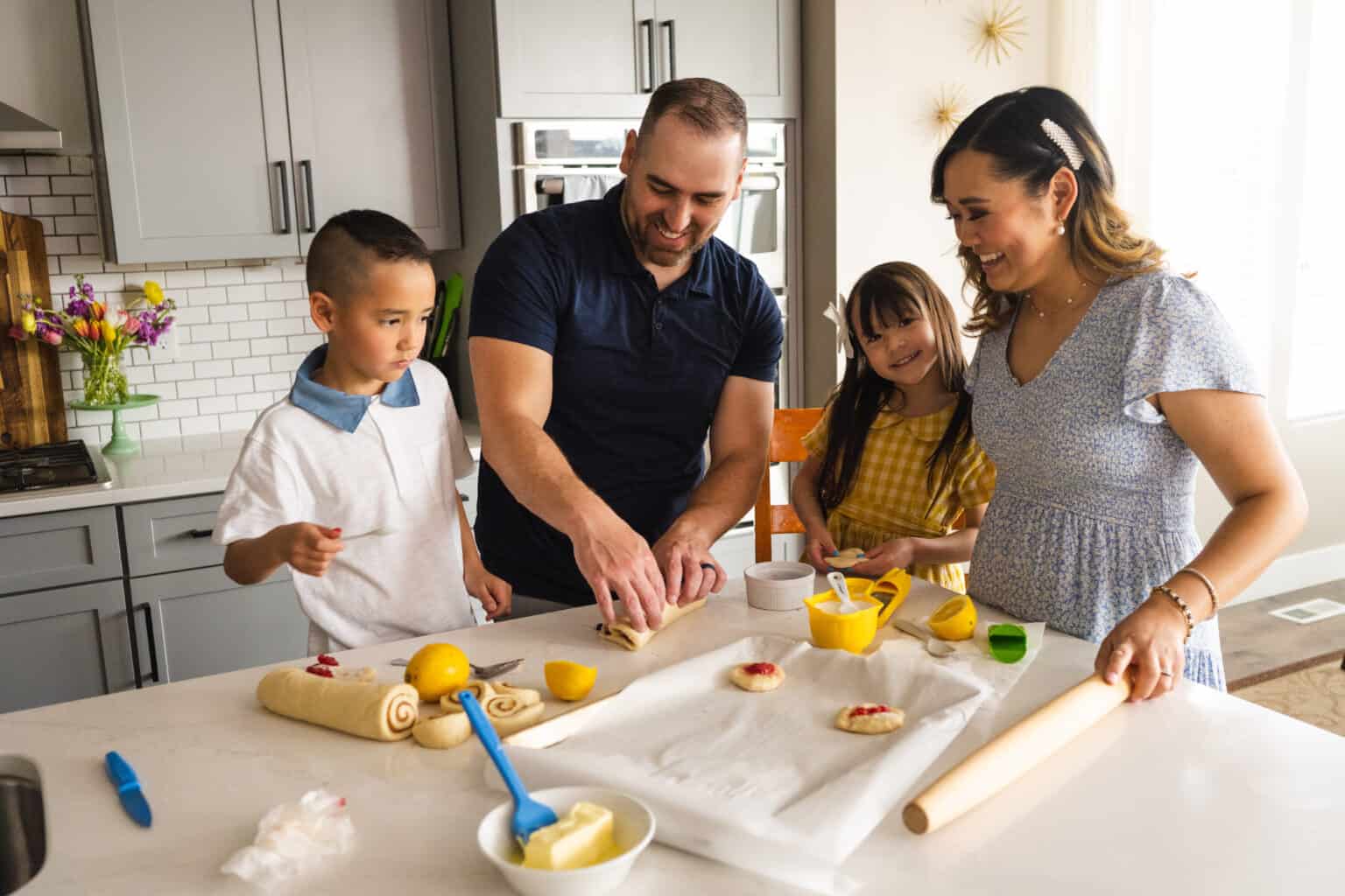 Little Sous Chefs: Cooking Activities for Kids - Tried Tested and True